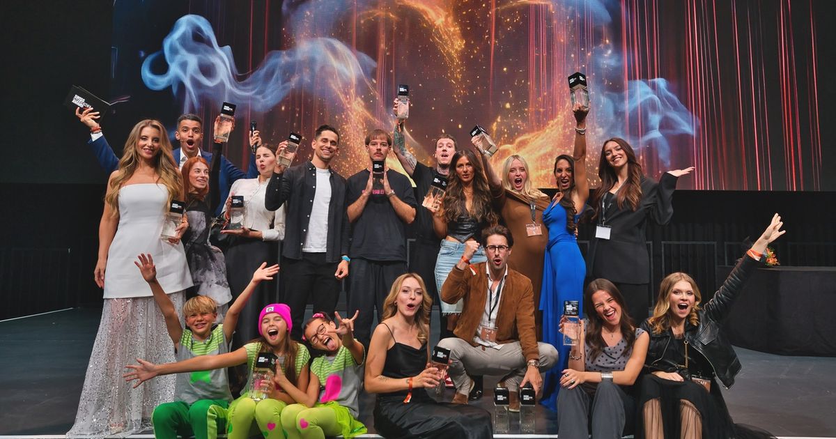 Swiss Influence | Award